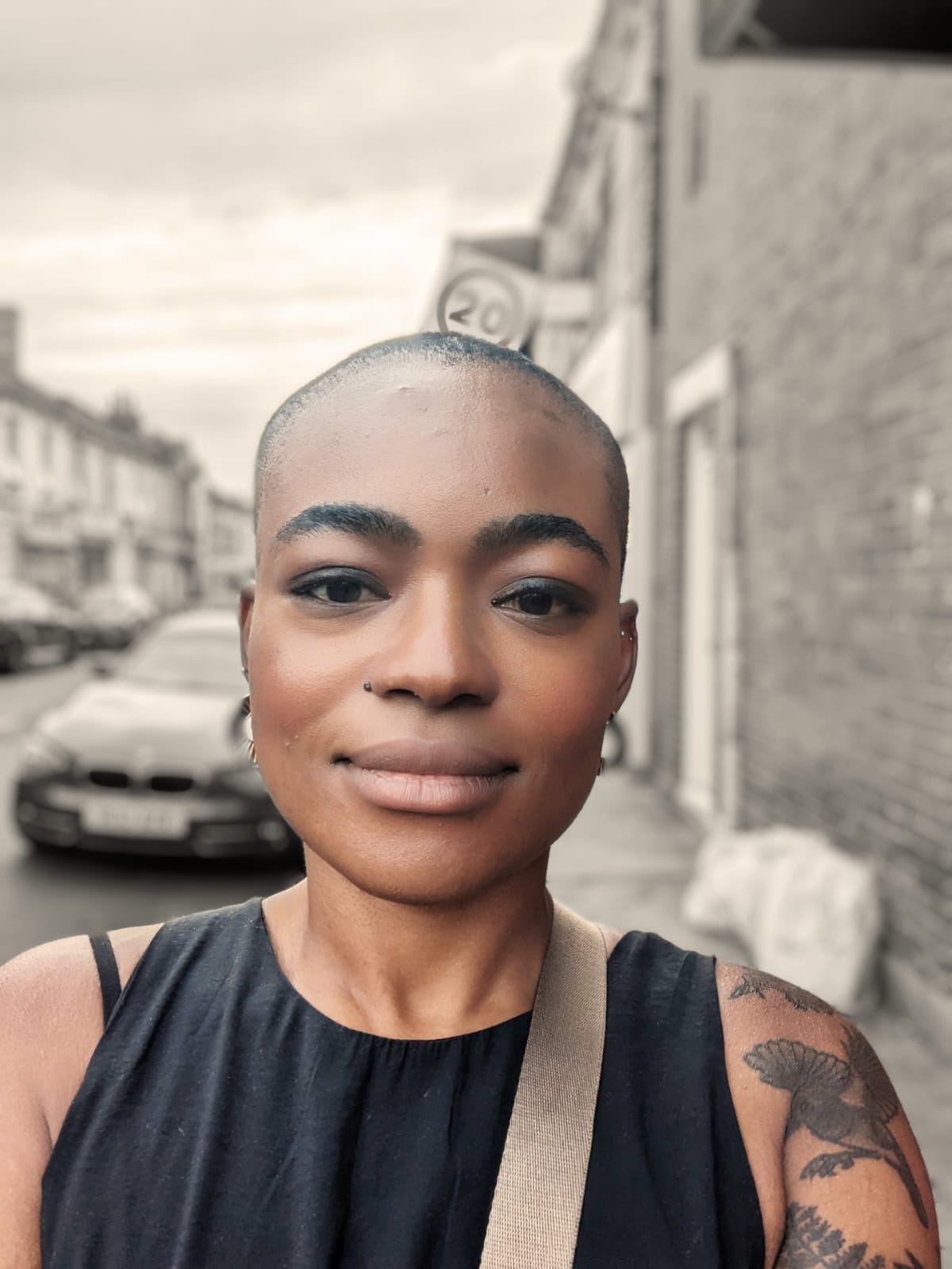 Our Management Team - Black Thrive - Lambeth